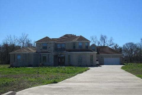 Angleton Texas House-Chenango Ranch Subdivision Testimonial - Build By ...